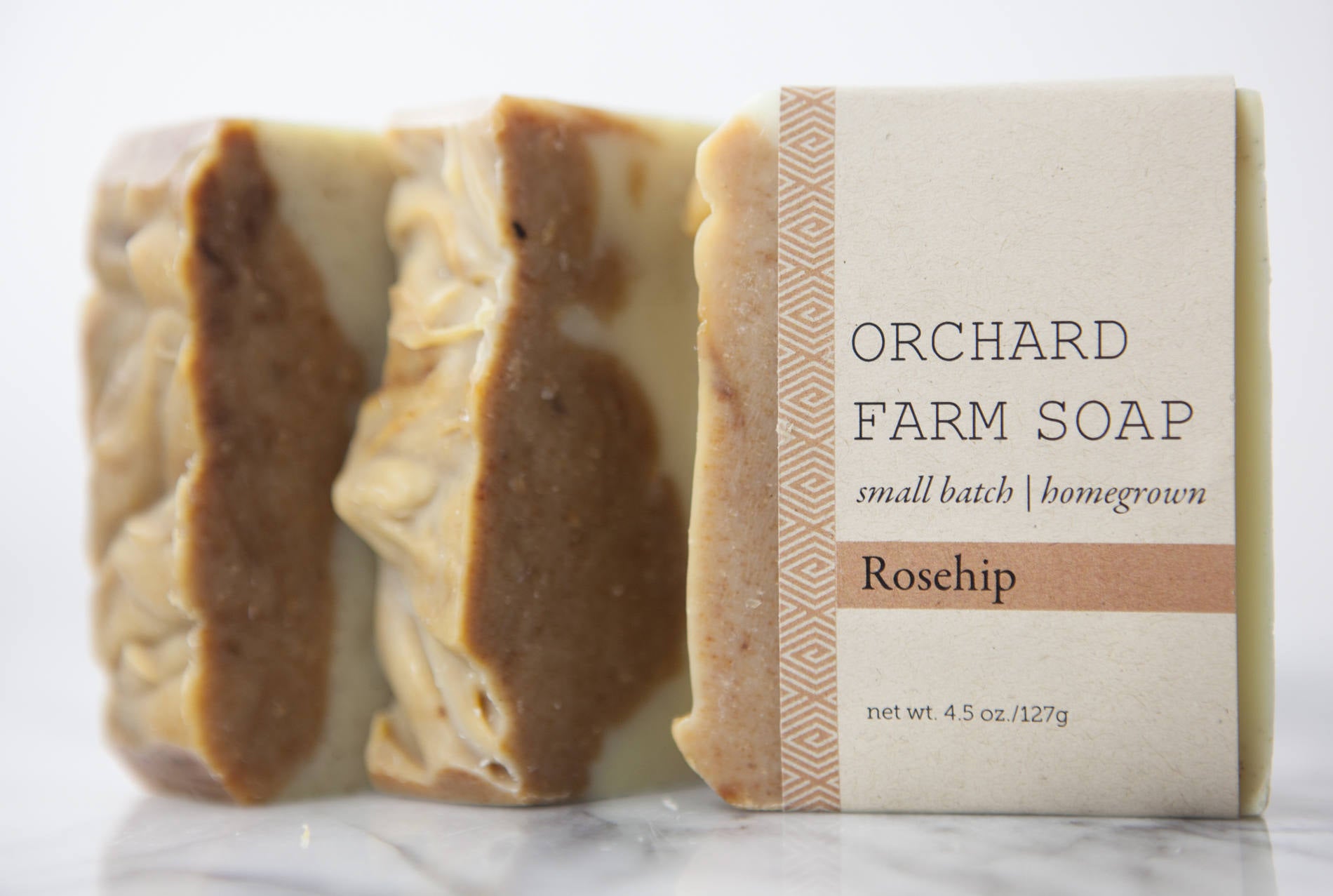 Rosehip Soap Bar – Orchard Farm Soap
